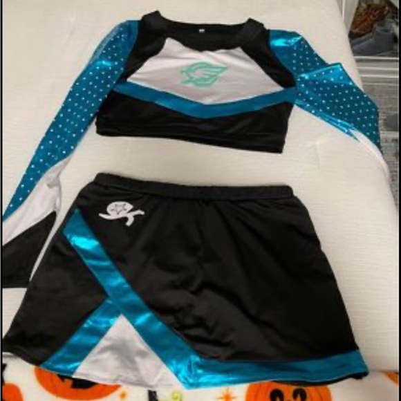 Other | Euphoria Cheer Uniform | Poshmark